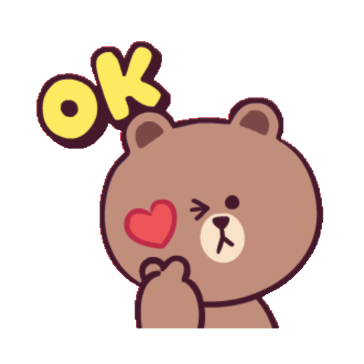 Sticker Maker - LINE FRIENDS Full of Love