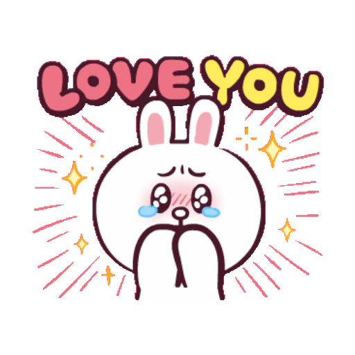 Sticker Maker - LINE FRIENDS Full of Love