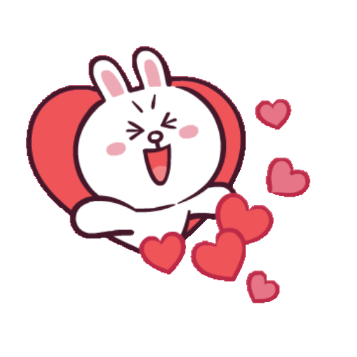 Sticker Maker - LINE FRIENDS Full of Love