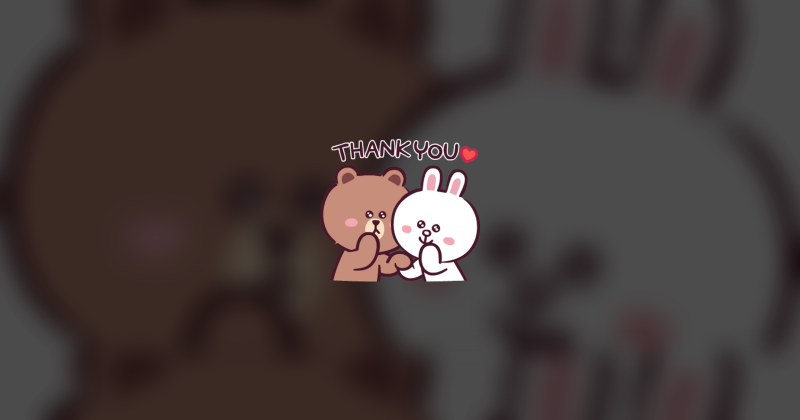 Sticker Maker - LINE FRIENDS Full of Love