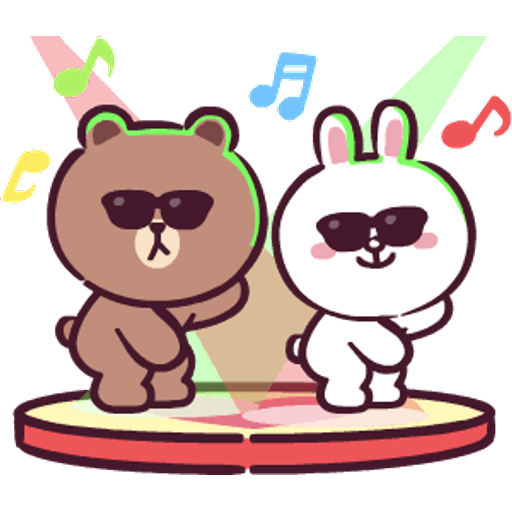 Sticker Maker - LINE FRIENDS Full of Love