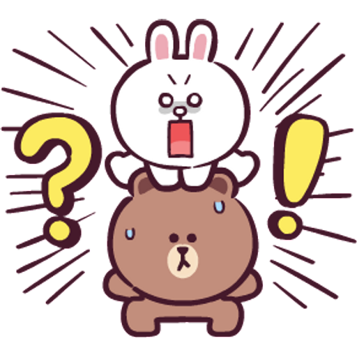 Sticker Maker - LINE FRIENDS Full of Love