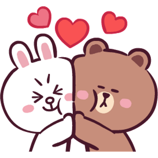 Sticker Maker - LINE FRIENDS Full of Love