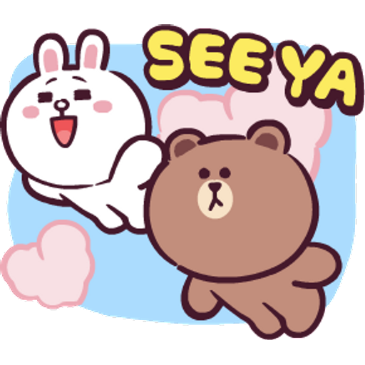 Sticker Maker - LINE FRIENDS Full of Love