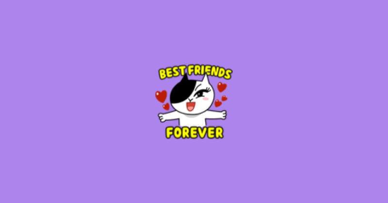 Sticker Maker - LINE FRIENDS Jessica 2