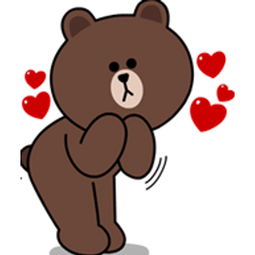 Sticker Maker - LineFriends