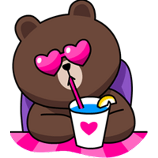 Sticker Maker - LineFriends