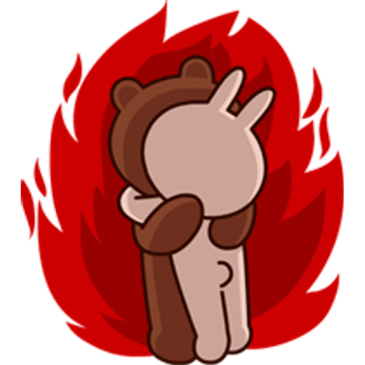 Sticker Maker - LineFriends