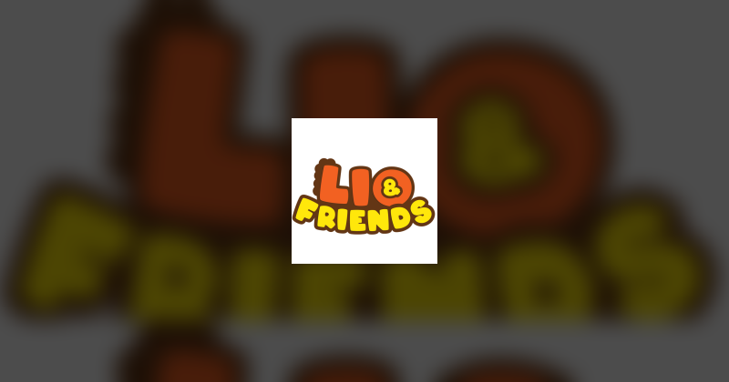 Sticker Maker - Lio & Friends