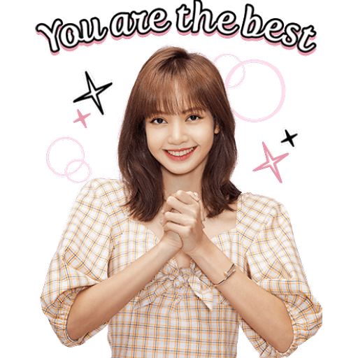 Sticker Maker - Lisa LINE