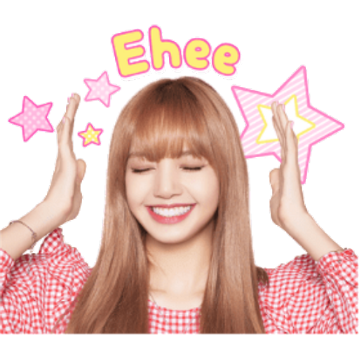 Sticker Maker - Lisa LINE