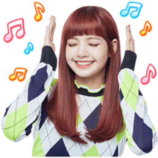Sticker Maker - Lisa LINE