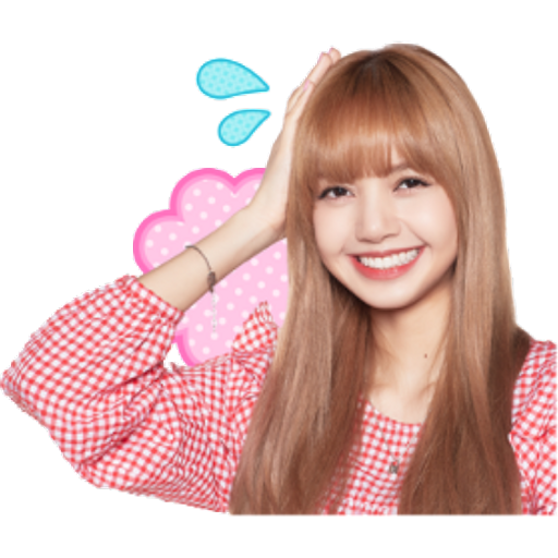 Sticker Maker - Lisa LINE