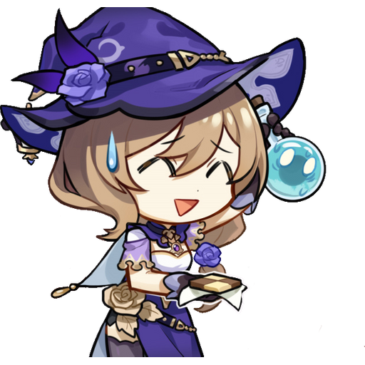 Sticker Maker - Lisa