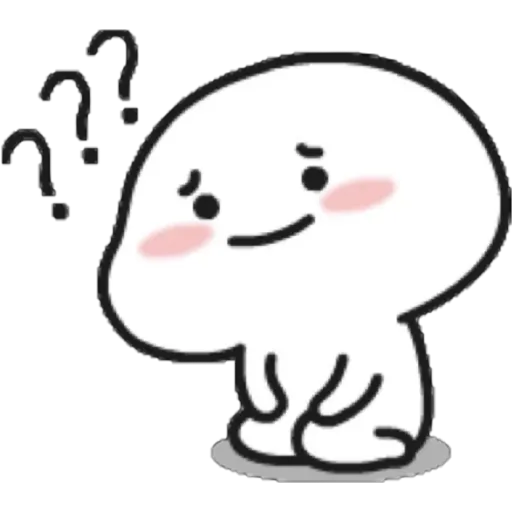 Sticker Maker - little bean 2