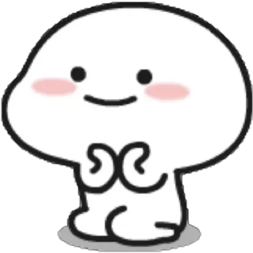 Sticker Maker - little bean 2