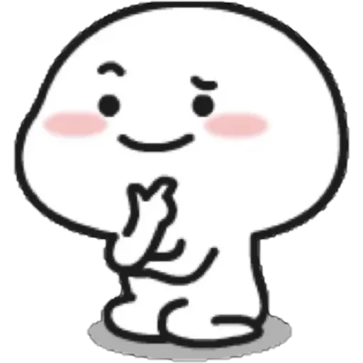 Sticker Maker - little bean