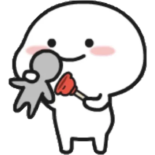 Sticker Maker - little bean