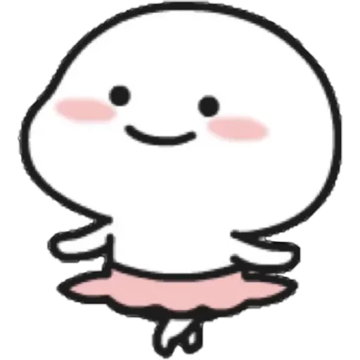 Sticker Maker - little bean