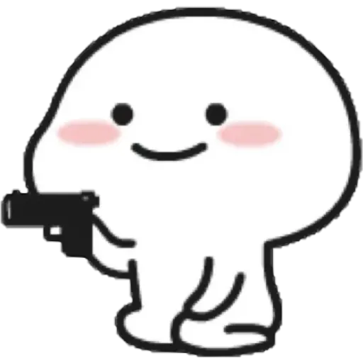 Sticker Maker - little bean