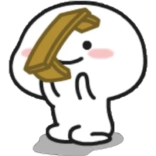 Sticker Maker - little bean