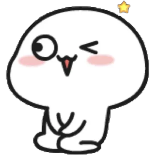 Sticker Maker - little bean