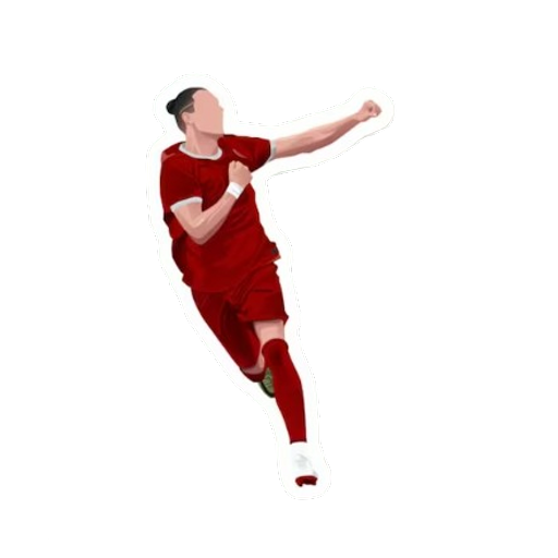 Sticker Maker - Liverpool FC