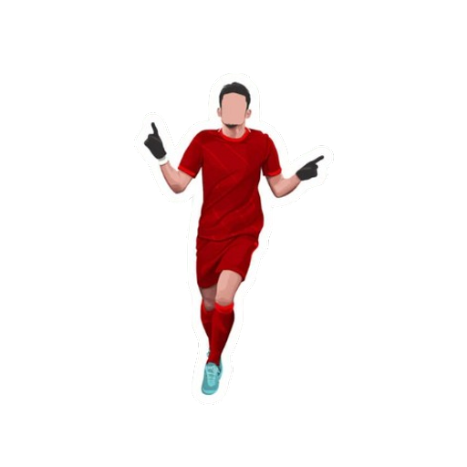 Sticker Maker - Liverpool FC