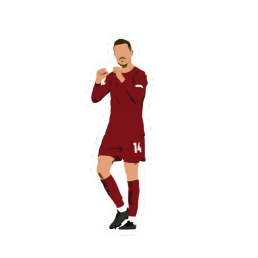 Sticker Maker - Liverpool FC