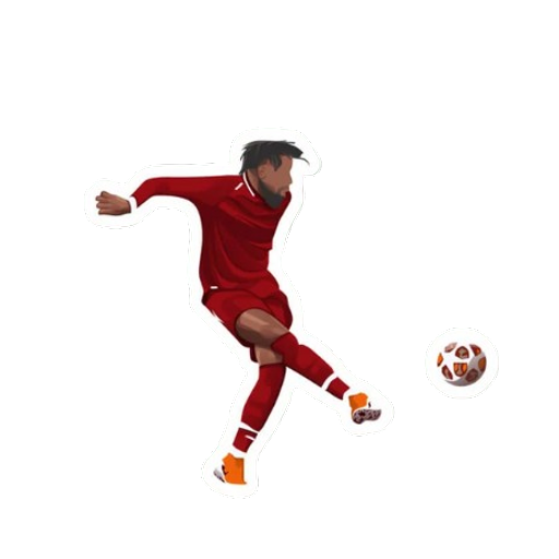 Sticker Maker - Liverpool FC