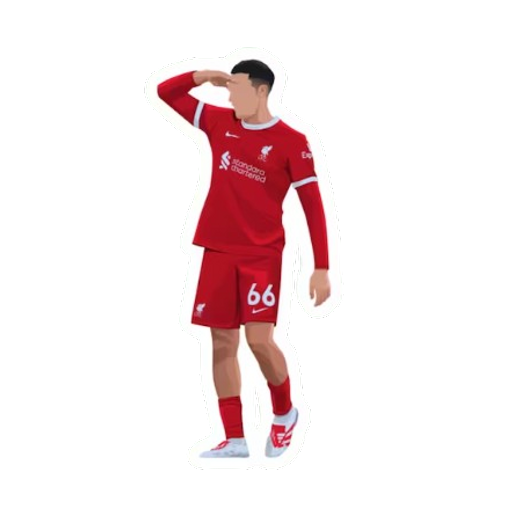 Sticker Maker - Liverpool FC