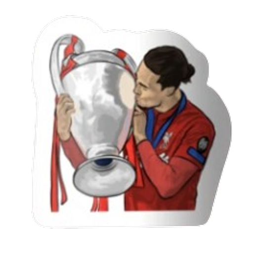 Sticker Maker - Liverpool FC