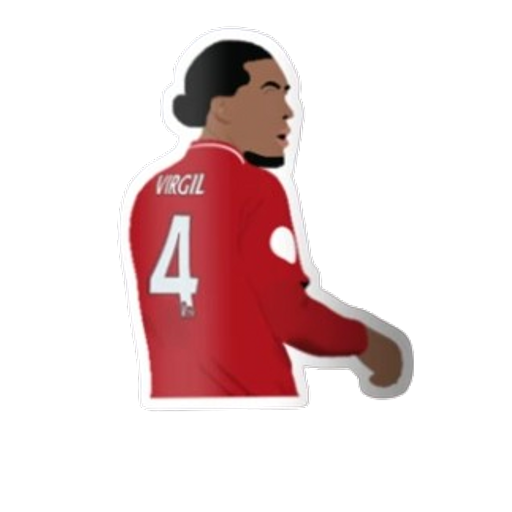 Sticker Maker - Liverpool FC