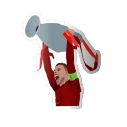 Sticker Maker - Liverpool FC