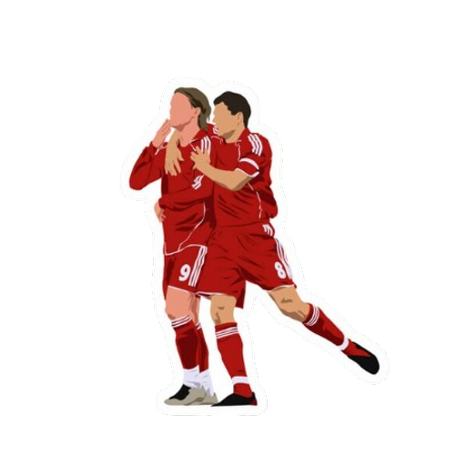 Sticker Maker - Liverpool FC