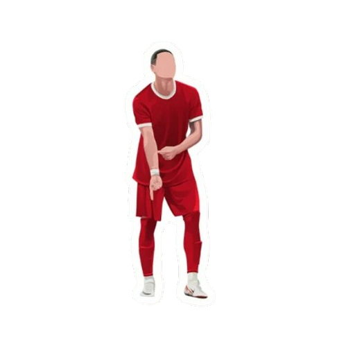 Sticker Maker - Liverpool FC