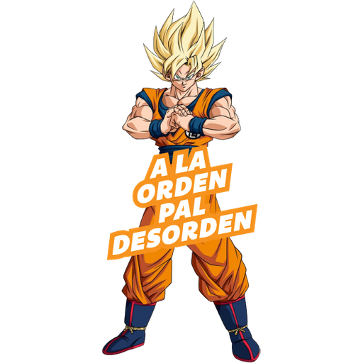 Sticker Maker - LNÑÑ DBZ