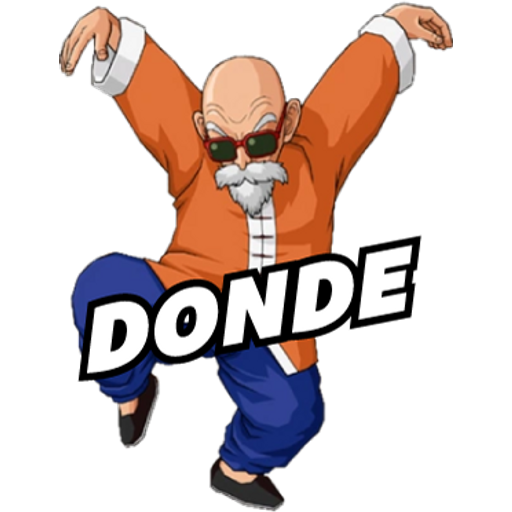 Sticker Maker - LNÑÑ DBZ