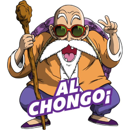 Sticker Maker - LNÑÑ DBZ