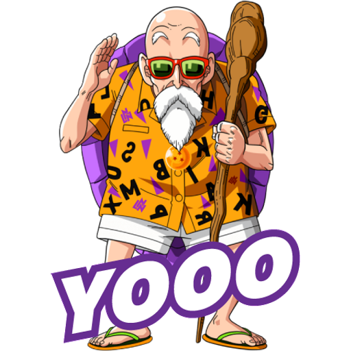 Sticker Maker - LNÑÑ DBZ