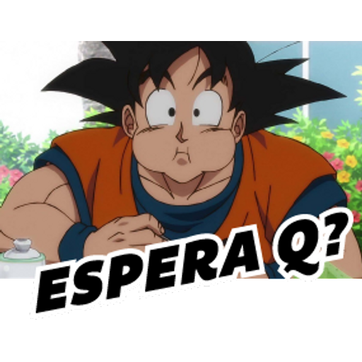 Sticker Maker - LNÑÑ DBZ