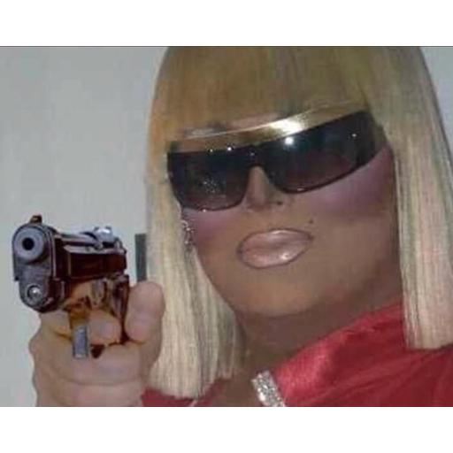 Sticker Maker Loaded Drag Queens🔫