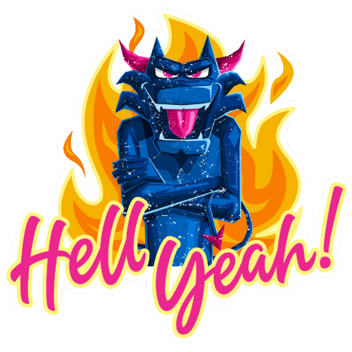 Sticker Maker - Lobo pack