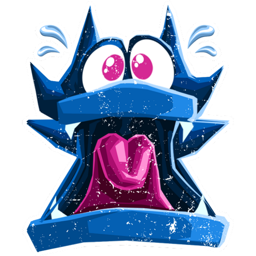 Sticker Maker - Lobo pack