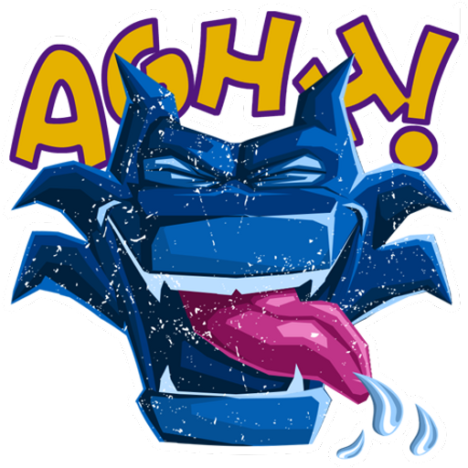 Sticker Maker - Lobo pack