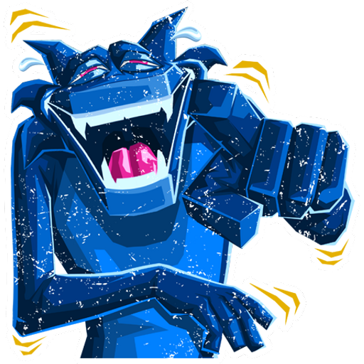 Sticker Maker - Lobo pack