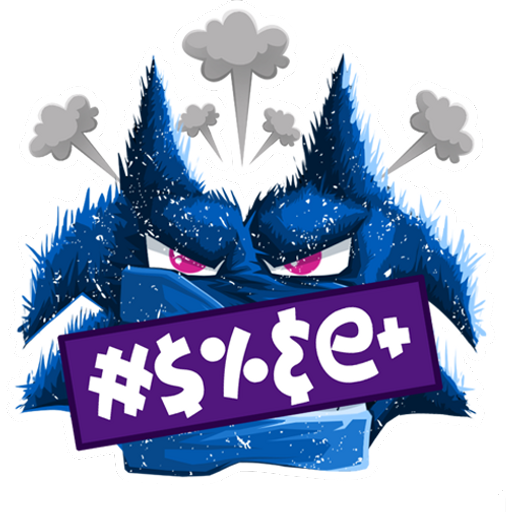 Sticker Maker - Lobo pack