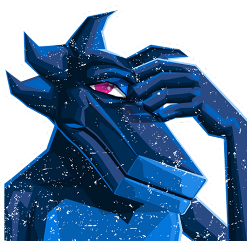 Sticker Maker - Lobo pack