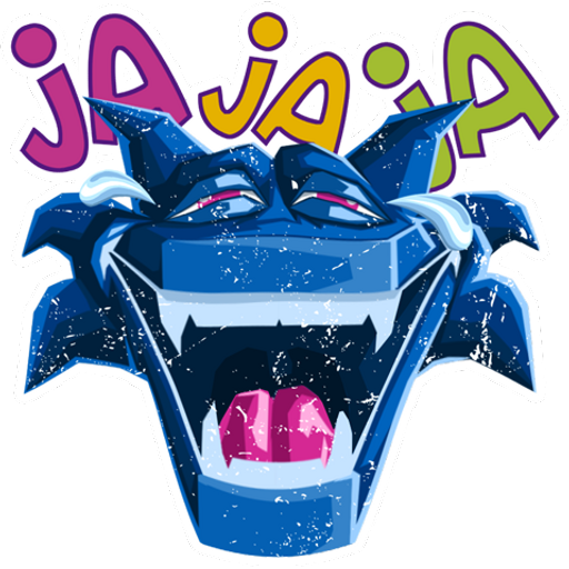 Sticker Maker - Lobo pack