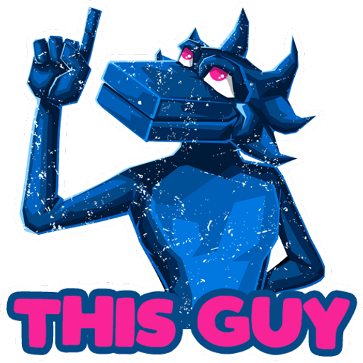 Sticker Maker - Lobo pack